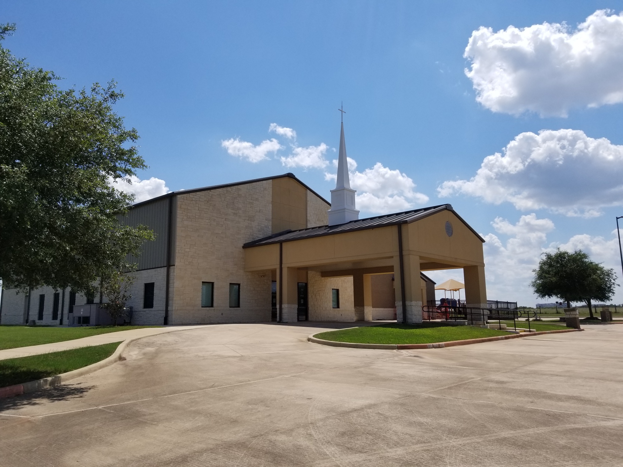 History | Rock Prairie Baptist Church